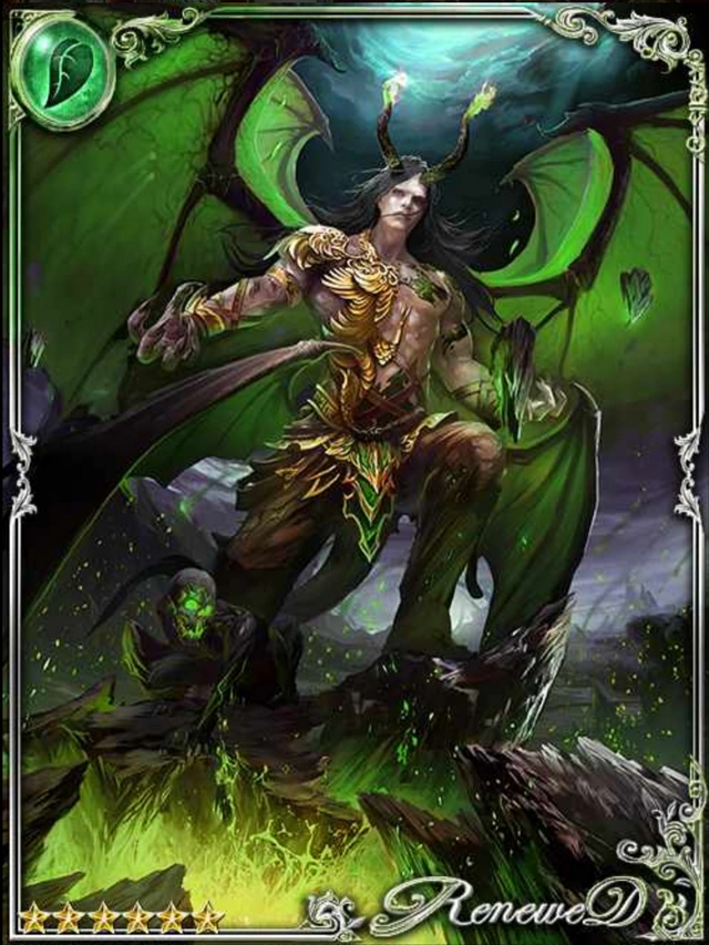 (T. F.) Lucifer the Lost | Legend of the Cryptids Wiki | Fandom