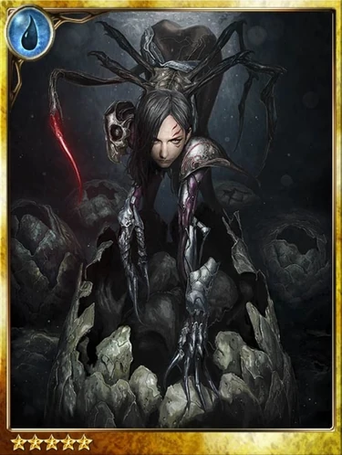 Awakened Spider Zinadia | Legend of the Cryptids Wiki | Fandom