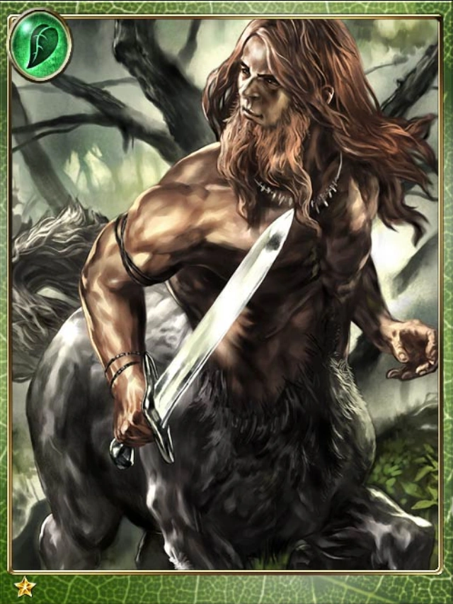 Dark Centaur | Legend of the Cryptids Wiki | Fandom