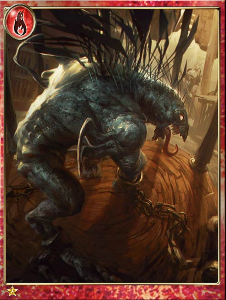 Tibbs, Royal Secret Weapon | Legend of the Cryptids Wiki | Fandom