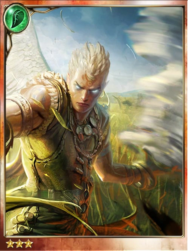 Anael, Ruler of Venus | Legend of the Cryptids Wiki | Fandom