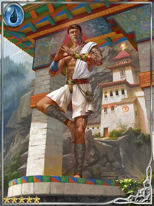 Vaha-Rama, Body Master | Legend of the Cryptids Wiki | Fandom