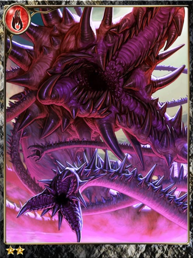 (Reforged) Volcanic Worm | Legend of the Cryptids Wiki | Fandom