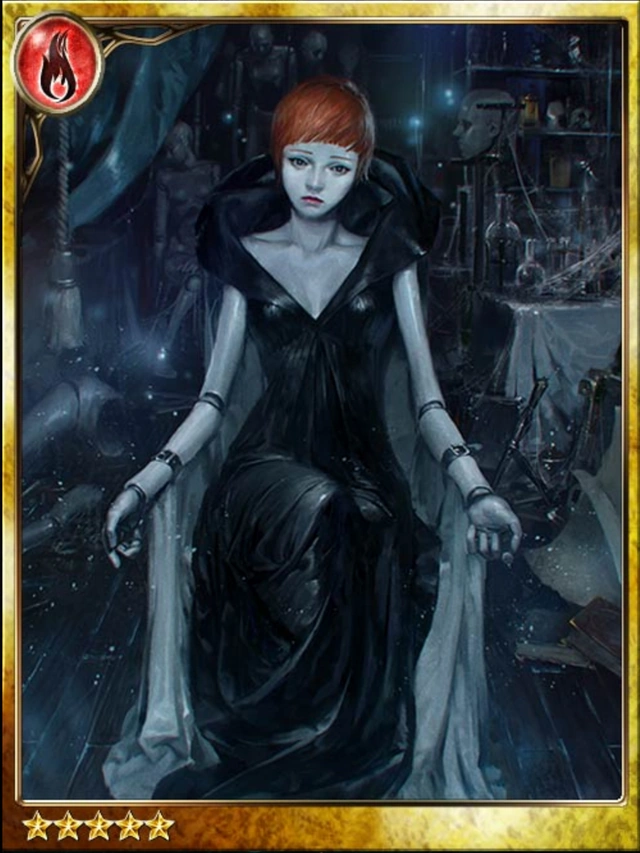 Animus, Spirit Vessel | Legend of the Cryptids Wiki | Fandom