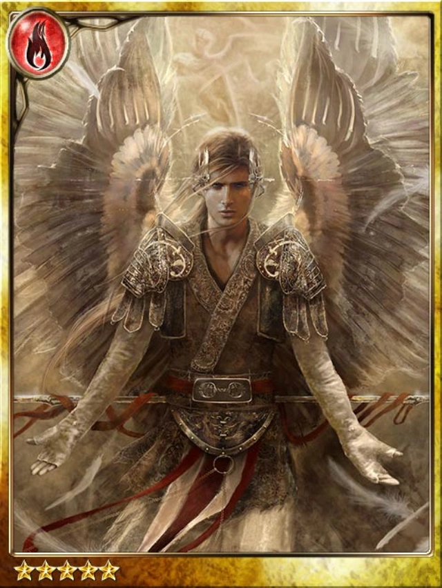 Despair Bringer Raphael | Legend of the Cryptids Wiki | Fandom