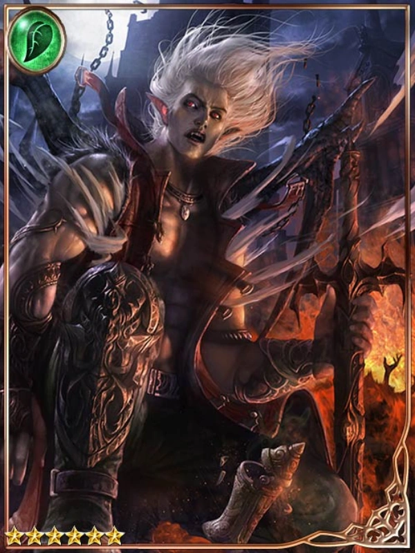 (Quick) Blade, Hunter of the Undead | Legend of the Cryptids Wiki | Fandom