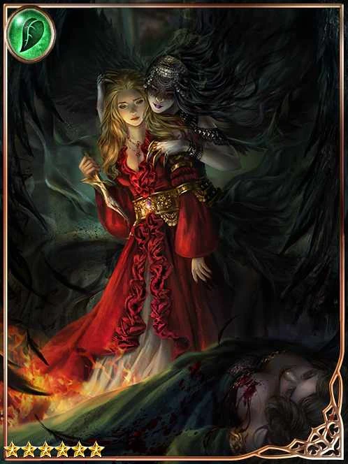 (Suggesting) Shadow Demon Melaskia | Legend of the Cryptids Wiki | Fandom