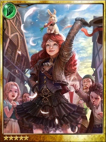 Hope-Granting Elfina | Legend of the Cryptids Wiki | Fandom