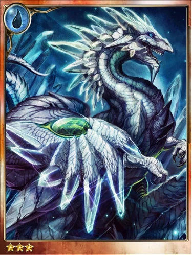Ice Dragon | Legend of the Cryptids Wiki | Fandom