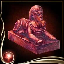 Sphinx Figure | Legend of the Cryptids Wiki | Fandom