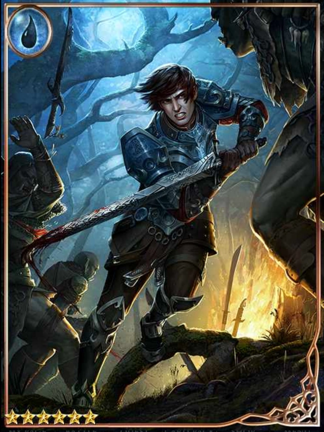 (Polish) Nazar, Rustedge Holder | Legend of the Cryptids Wiki | Fandom