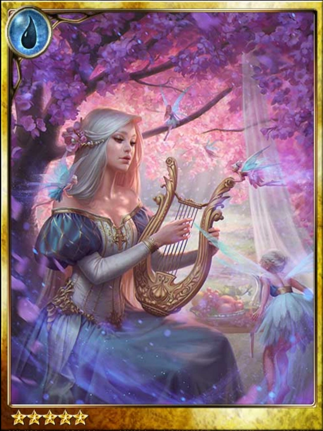 Fae-Blessed Enpheline | Legend of the Cryptids Wiki | Fandom