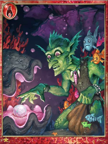 Opportunistic Goblin | Legend of the Cryptids Wiki | Fandom