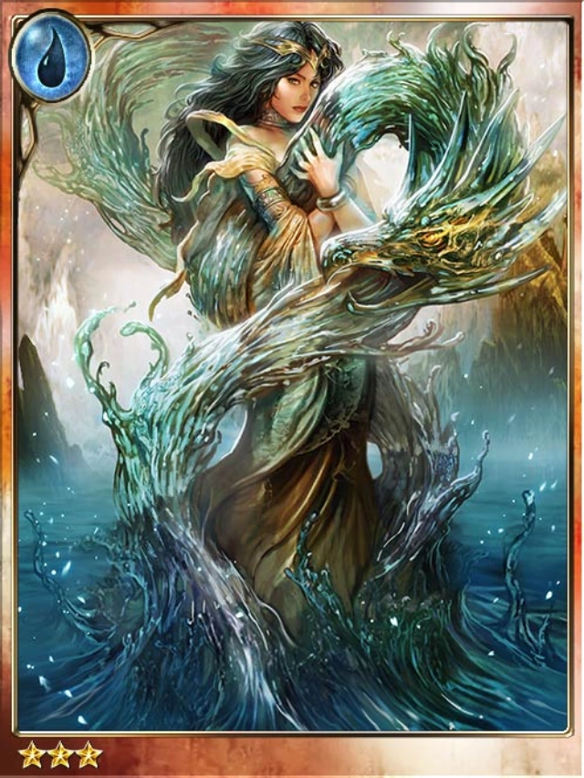 Serpent Tamer Eridanus | Legend of the Cryptids Wiki | Fandom