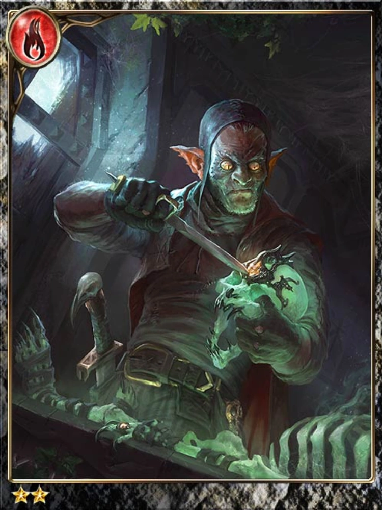 (Unflagging) Jewel-obsessed Goblin | Legend of the Cryptids Wiki | Fandom