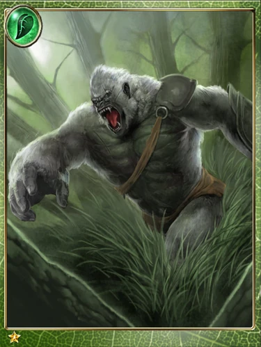 Proud Silverback | Legend of the Cryptids Wiki | Fandom
