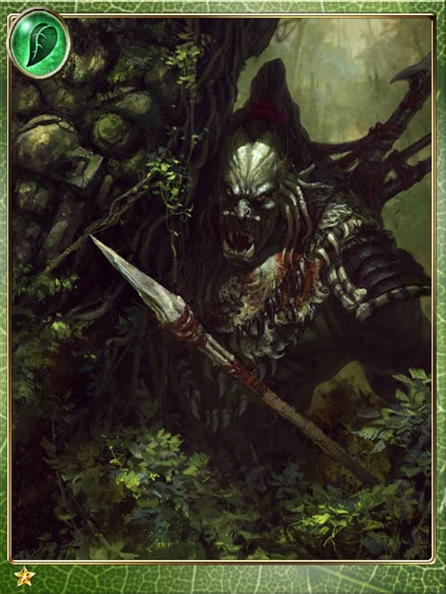 Thicket Assassin | Legend of the Cryptids Wiki | Fandom