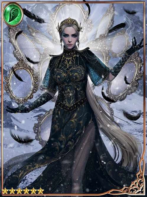 (True Image) Mirror Mage Smirra | Legend of the Cryptids Wiki | Fandom