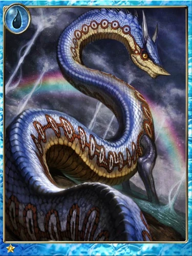 Celestial Ikuchi | Legend of the Cryptids Wiki | Fandom