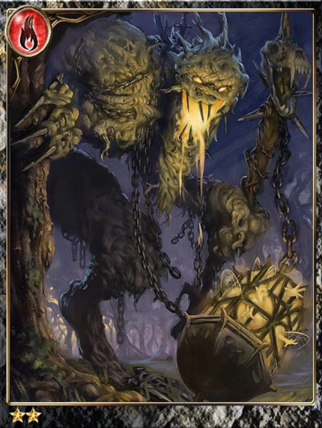 (Brazen) Forest Ranger | Legend of the Cryptids Wiki | Fandom