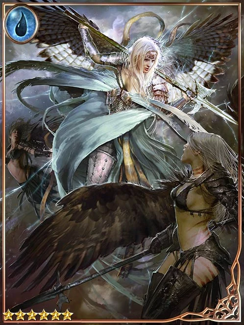 (Judge) Thunder God Ramiel | Legend of the Cryptids Wiki | Fandom