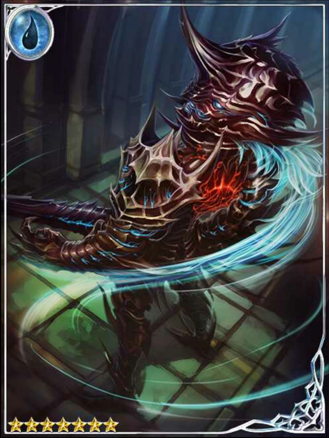 Hell Gatekeeper Drayd | Legend of the Cryptids Wiki | Fandom