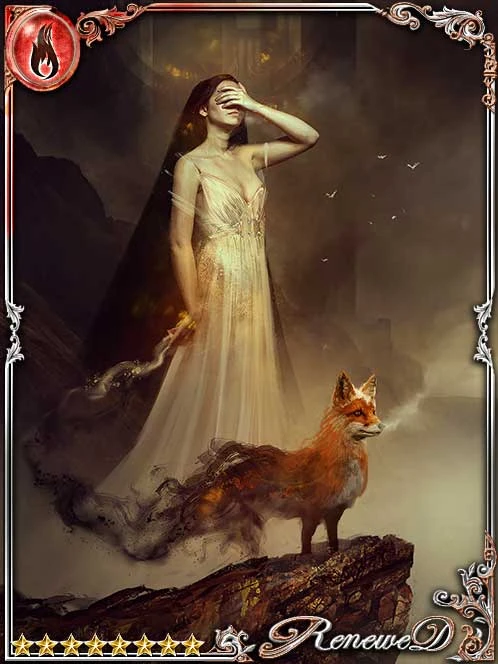 (Fox Friend) Shadow Puppeteer Senka | Legend of the Cryptids Wiki | Fandom