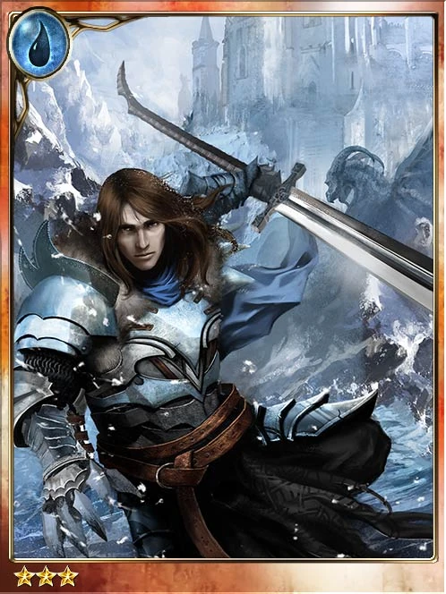 Deceiving Ice Warrior | Legend of the Cryptids Wiki | Fandom