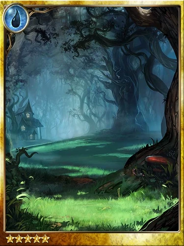 Slumbering Forest | Legend of the Cryptids Wiki | Fandom