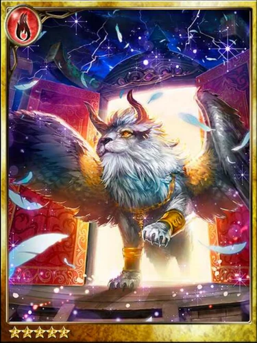 Vapula the Ingenious | Legend of the Cryptids Wiki | Fandom