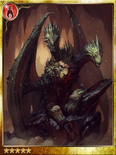 Chimera Overlord | Legend of the Cryptids Wiki | Fandom