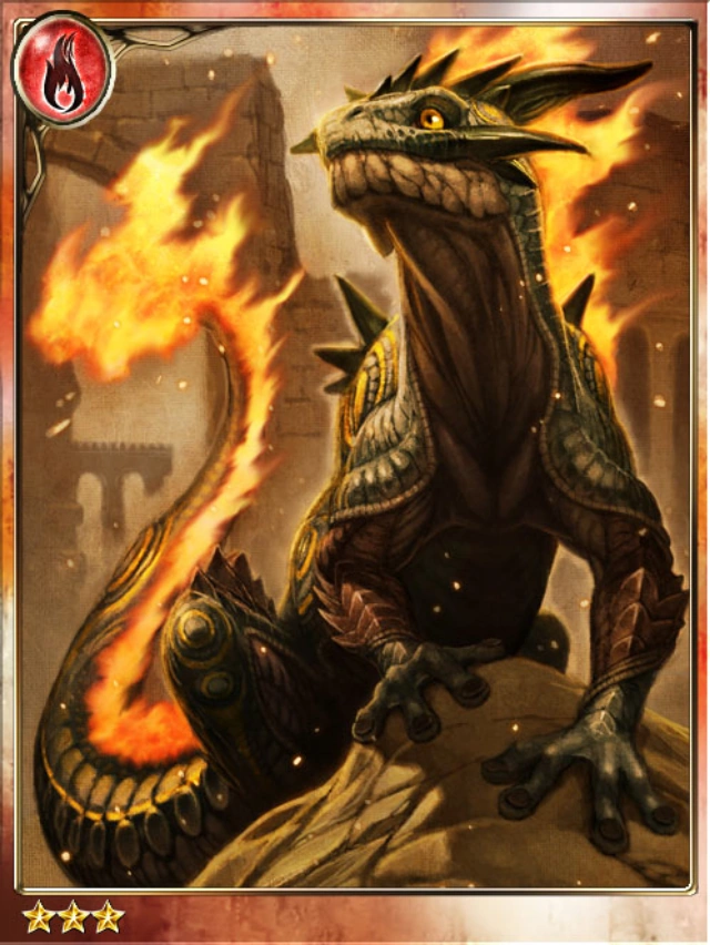 Desert Salamander | Legend of the Cryptids Wiki | Fandom