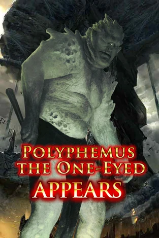 Polyphemus the One-Eyed | Legend of the Cryptids Wiki | Fandom