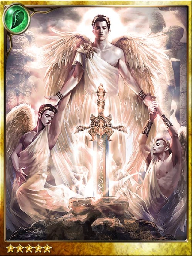 (Avalon) Sword of Kings, Excalibur | Legend of the Cryptids Wiki | Fandom