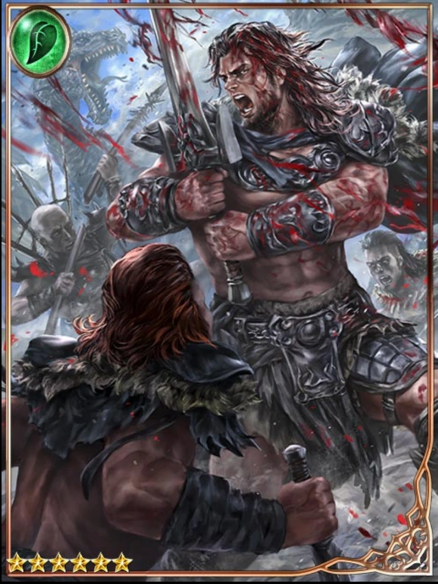 (Avenging) Gozon, Dragon Hunter | Legend of the Cryptids Wiki | Fandom