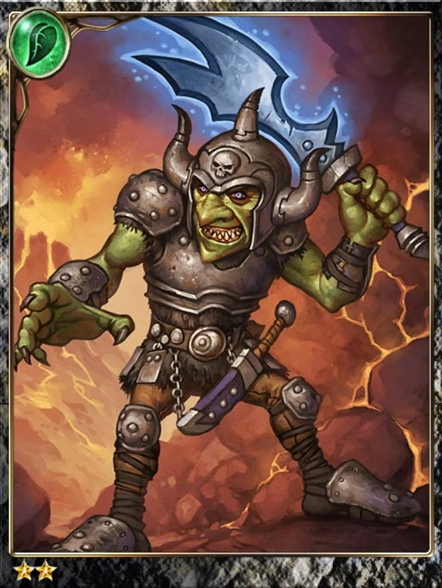 (Keen) Sinister Relaoh Goblin | Legend of the Cryptids Wiki | Fandom