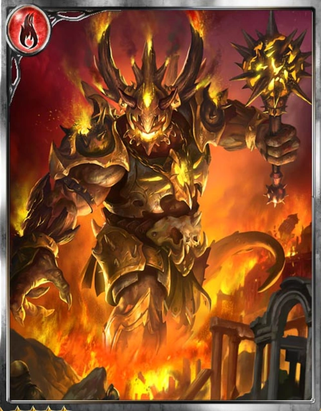 (Vanity) Impetuous Hrungnir | Legend of the Cryptids Wiki | Fandom