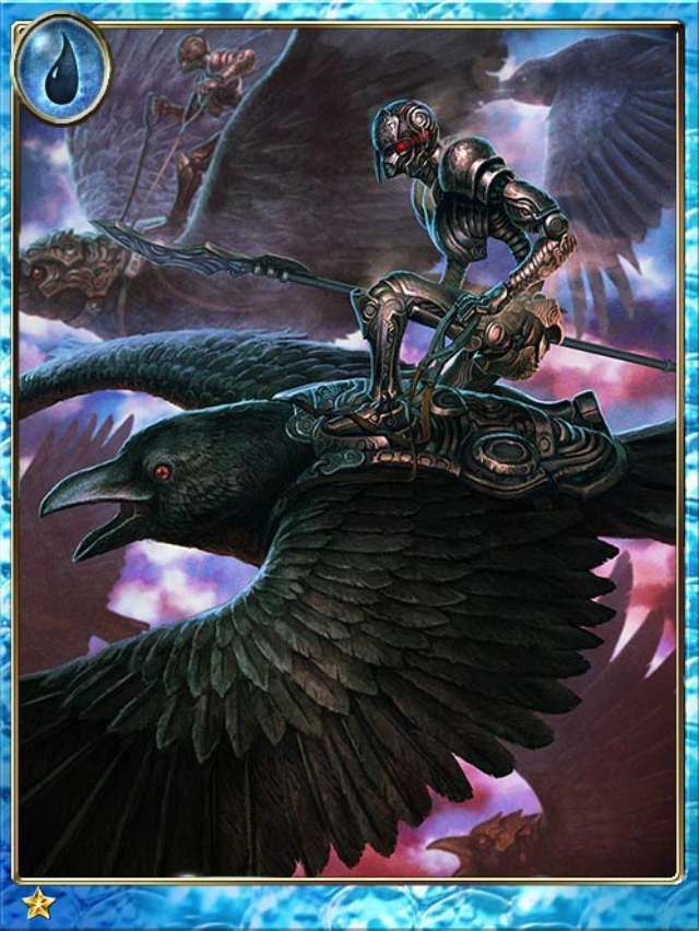 Aerial Riders | Legend of the Cryptids Wiki | Fandom