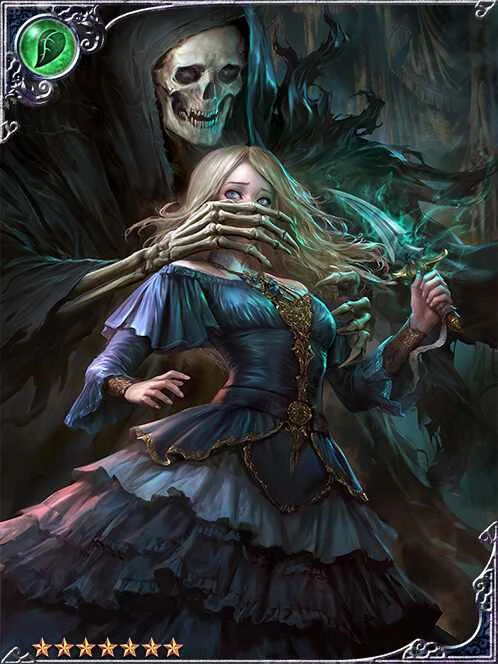 Resolute Lady Yora | Legend of the Cryptids Wiki | Fandom