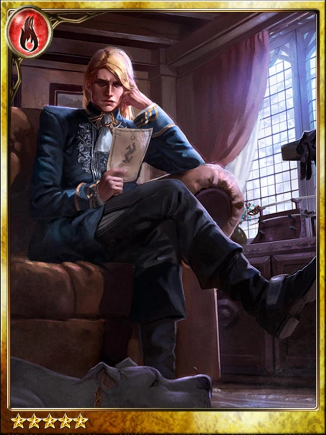 Royal Executioner Rudolph | Legend of the Cryptids Wiki | Fandom