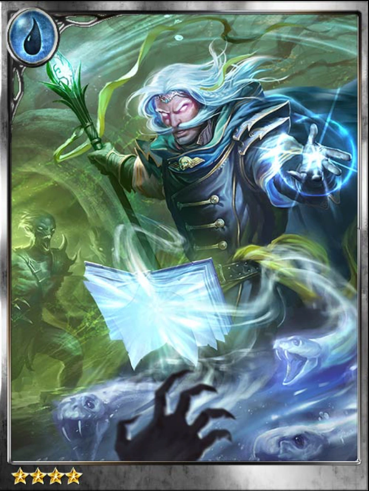 (Attune) Elemental Wizard Willion | Legend of the Cryptids Wiki | Fandom