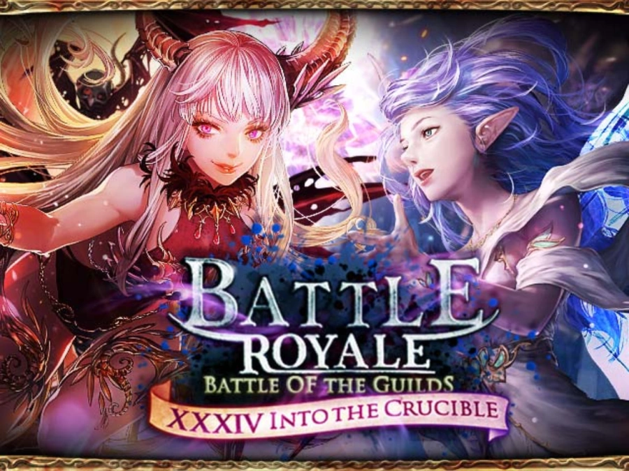 Battle Royale XXXIV | Legend of the Cryptids Wiki | Fandom
