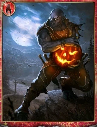 Halloween Reporter Baron | Legend of the Cryptids Wiki | Fandom