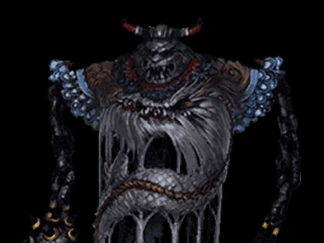 Prey-Caging Volgon | Legend of the Cryptids Wiki | Fandom