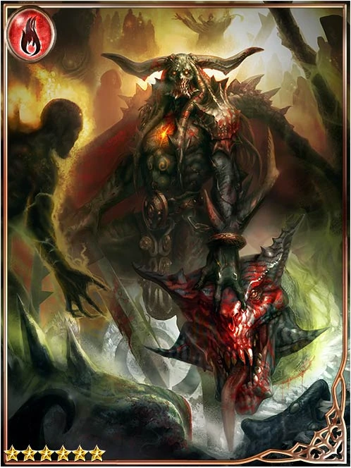 (Archfiend) Renegade Dragonslayer | Legend of the Cryptids Wiki | Fandom