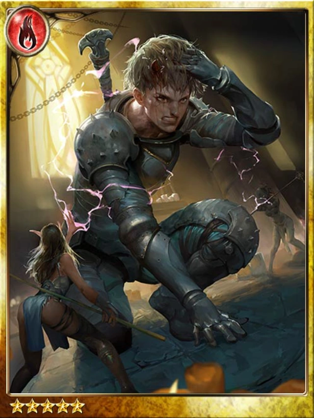 Kaskado, Shadow Champion | Legend of the Cryptids Wiki | Fandom