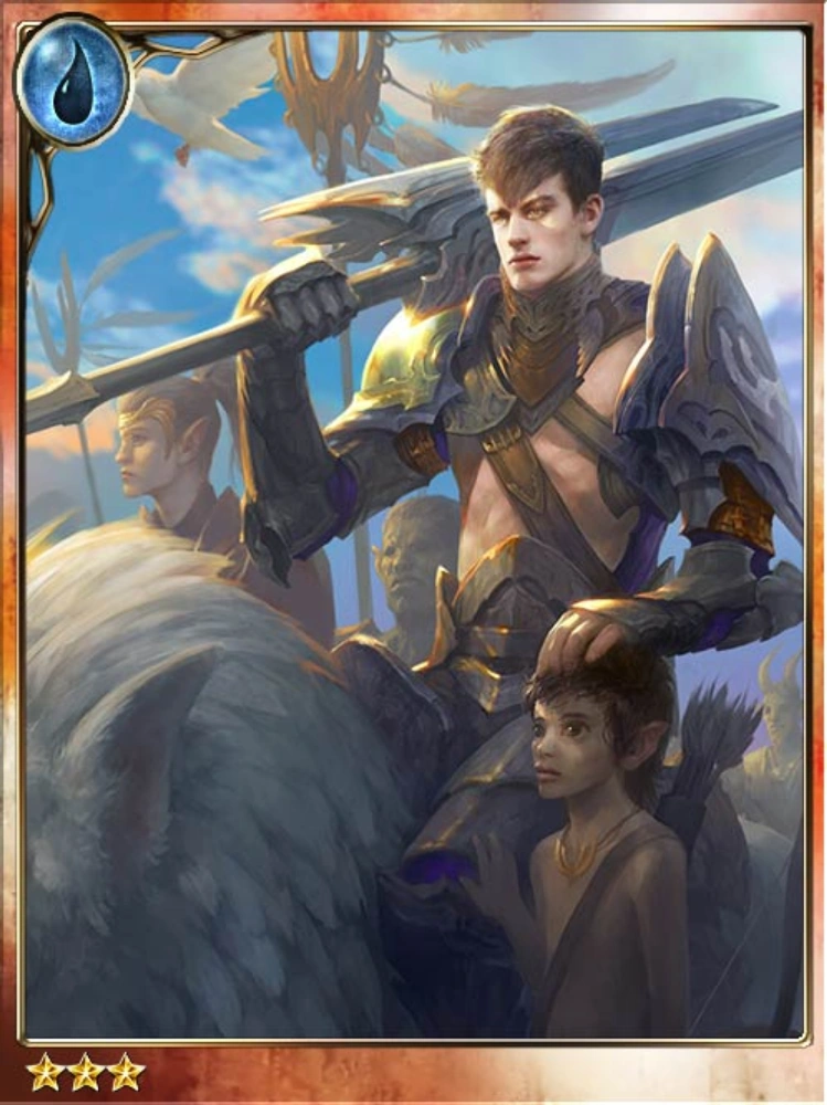 Great Leader Gregor | Legend of the Cryptids Wiki | Fandom