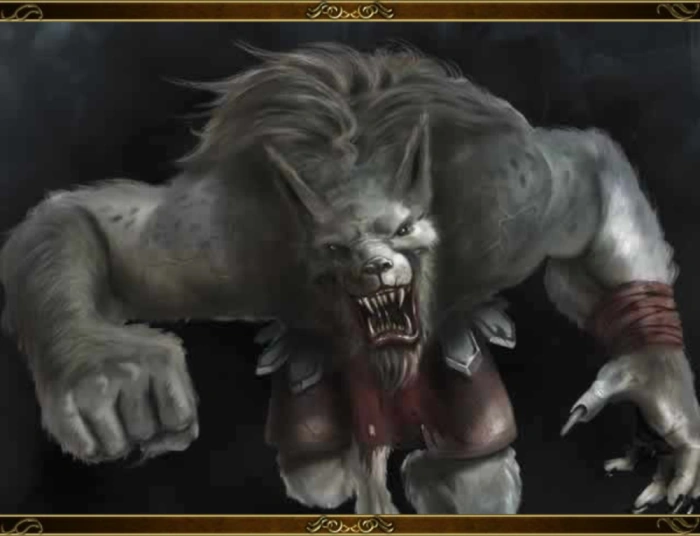 Snow Wolfman Varlamov | Legend of the Cryptids Wiki | Fandom