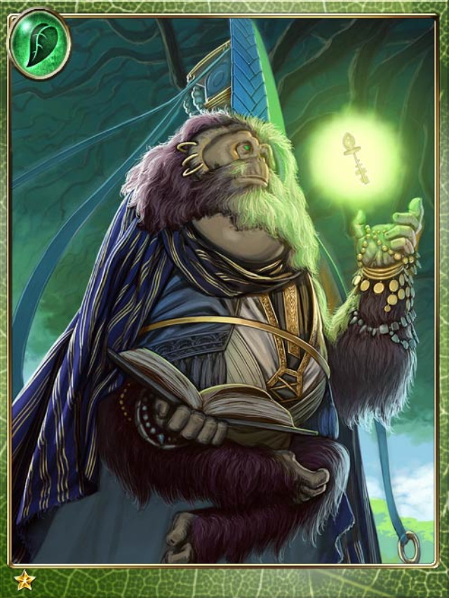 Almighty Sage | Legend of the Cryptids Wiki | Fandom