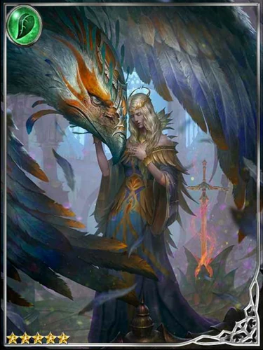 Avian Adherent Romaya | Legend of the Cryptids Wiki | Fandom